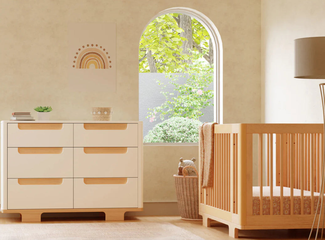 Yuzu 8-in-1 Crib and Dresser #6 – Paraiso Infantil