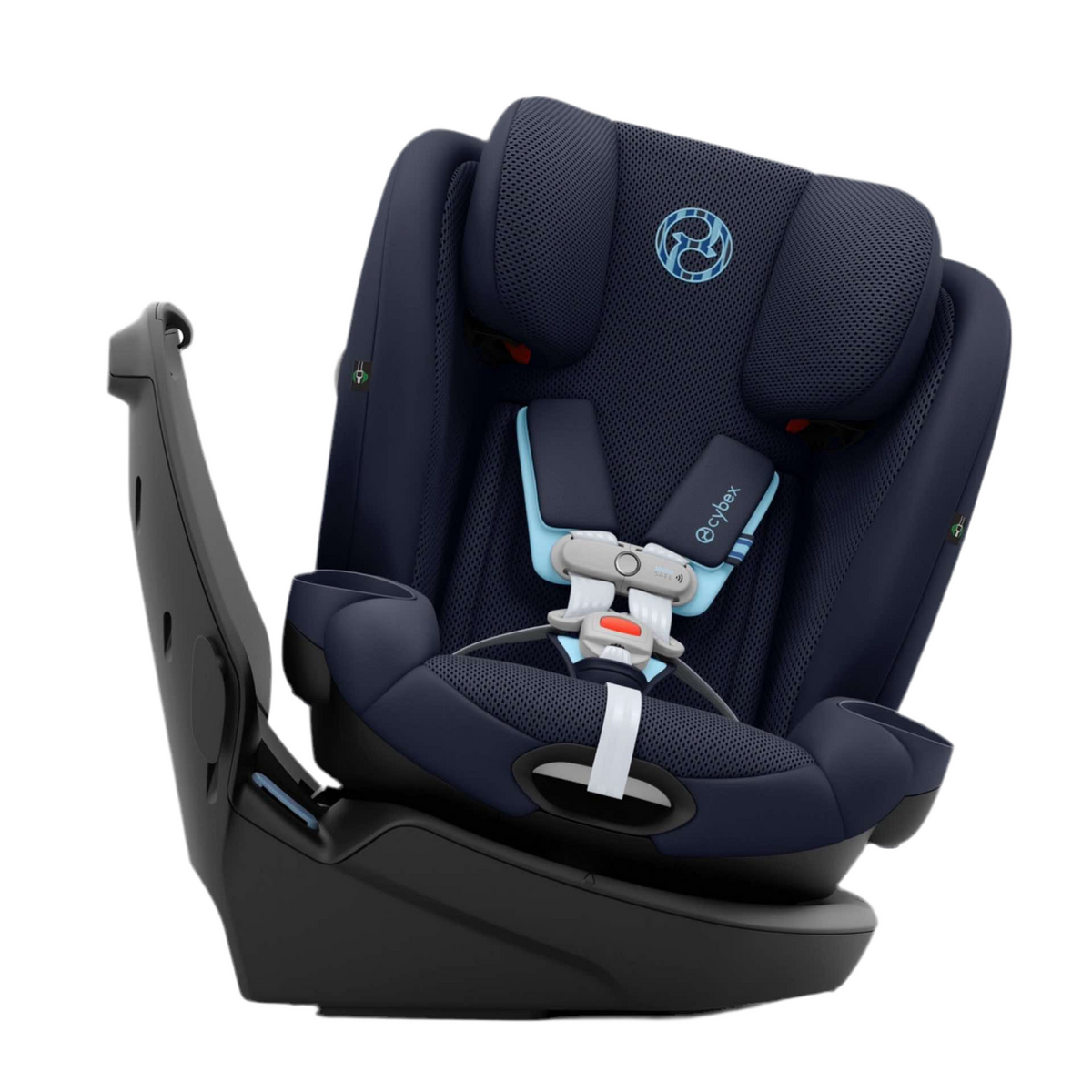 Cybex Callisto G 360 Rotating All-In-One Convertible Car Seat - Ocean ...