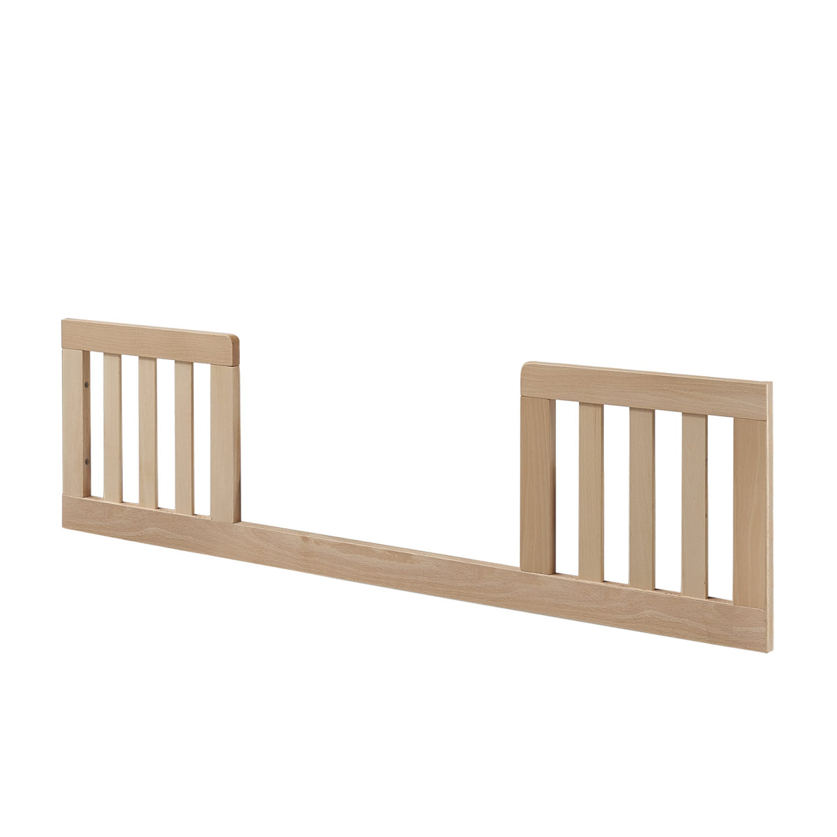 Luce Crib Only Natural and White – Paraiso Infantil
